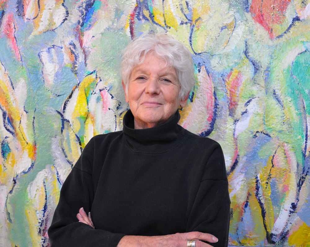 Judith Podell